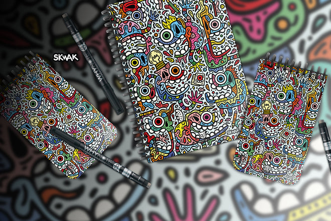 WhyNote, le bloc-notes réutilisable à l'infini ! – WhyNote.co