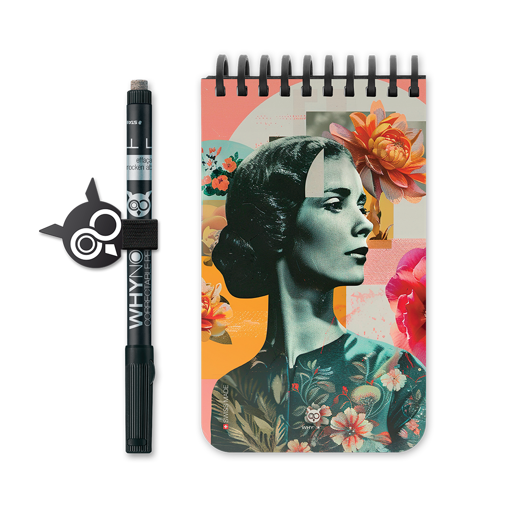 WhyNote Pocket - Art – WhyNote.co